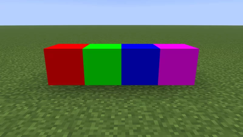 Green Screen by Finnvian Minecraft Texture Pack