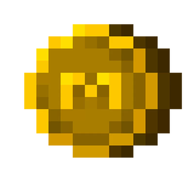 Items Plants vs Zombies 2, 512x512 in a style 16x16 Minecraft Texture Pack