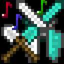 aelianix's starry gui [bedrock] Minecraft Texture Pack