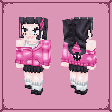 Girl Minecraft Texture Packs | Planet Minecraft Community