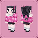 Hello Kitty kittens icons 32x pack #31 Minecraft Texture Pack
