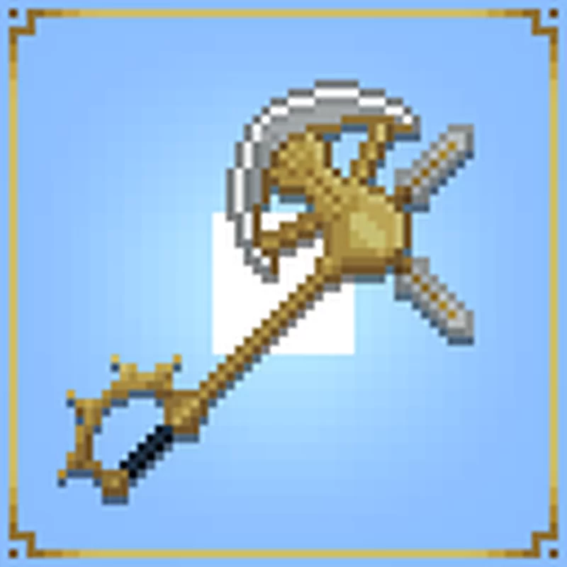 Divine Axe Rhitta Minecraft Texture Pack