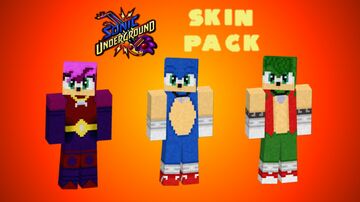 Sonic Minecraft Texture Packs | Planet Minecraft Community