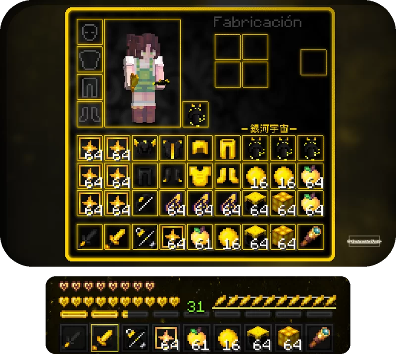 Radioactive Pack Minecraft Texture Pack