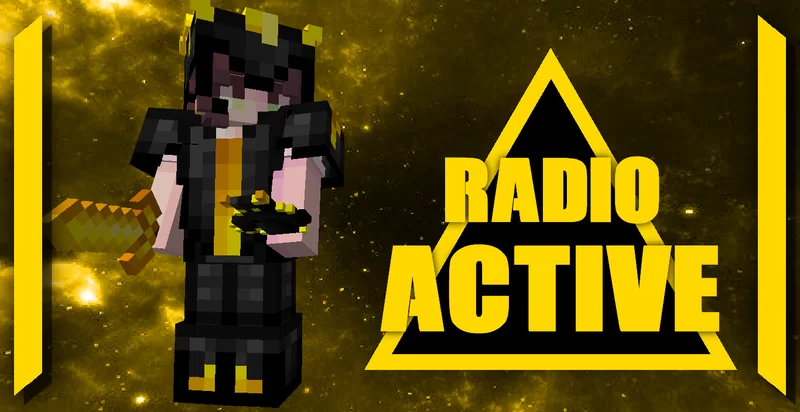 Radioactive Pack Minecraft Texture Pack