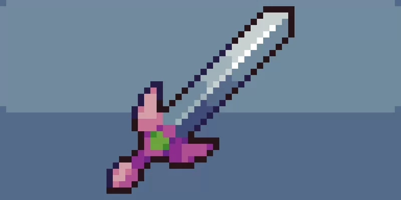 Mace Sword Minecraft Texture Pack