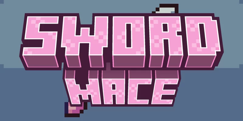 Mace Sword Minecraft Texture Pack