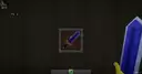 Royal Blue Sword | LevantineRosie Minecraft Texture Pack
