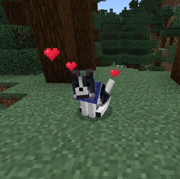 Dog Minecraft Texture Packs | Planet Minecraft Community