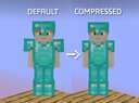 EMF - Compressed Armor Minecraft Texture Pack