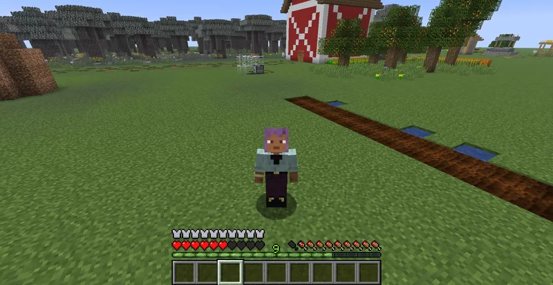 Invisible armor Minecraft Texture Pack