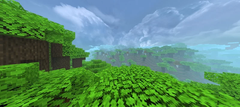 UltraReal Vortex Minecraft Texture Pack