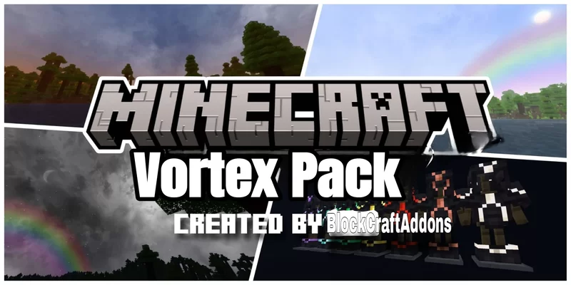 UltraReal Vortex Minecraft Texture Pack