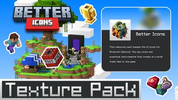 New Icons Minecraft Texture Packs | Planet Minecraft Community