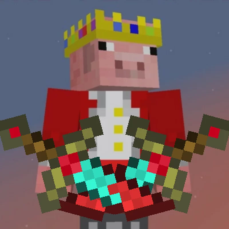 The Technoblade Skywars Pack Minecraft Texture Pack