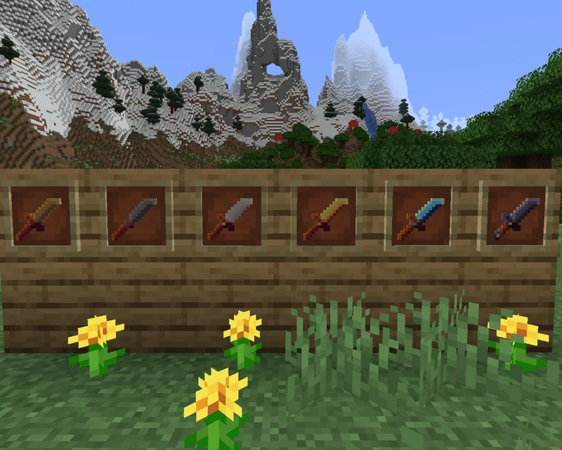 EclipsedSTX - PVP (original color) Minecraft Texture Pack