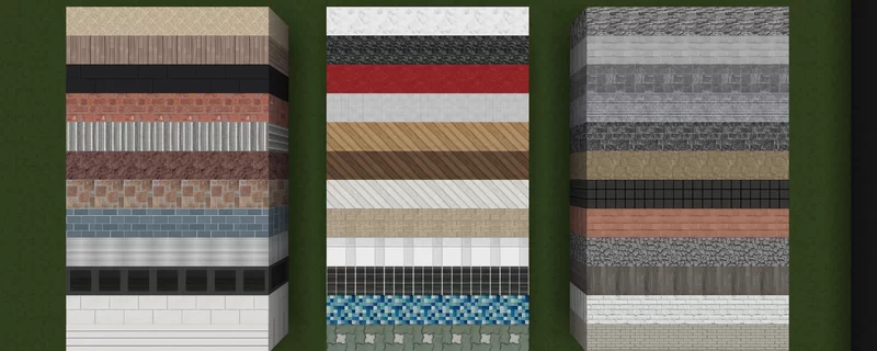 MCS V7 1.21.4: Cross-platform 100% Custom City pack! - Resource Packs - Mapping and Modding ...