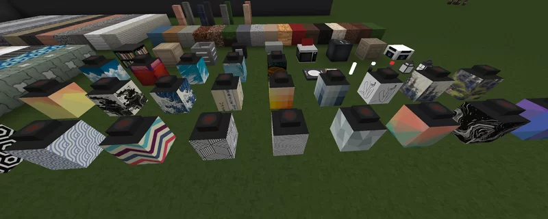 MCS V7 1.21.4: Cross-platform 100% Custom City pack! - Resource Packs ...