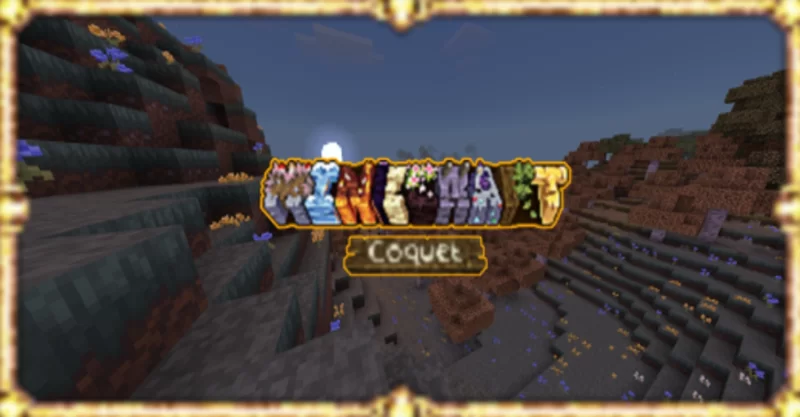 Coquet Bedrock Edition Minecraft Texture Pack