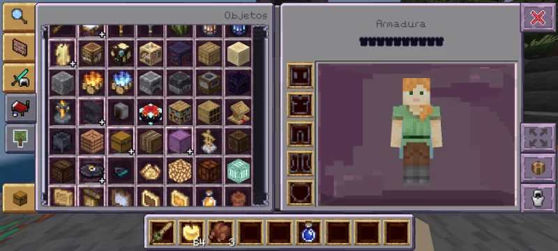 Coquet Bedrock Edition Minecraft Texture Pack