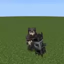 Visual Mace Minecraft Texture Pack