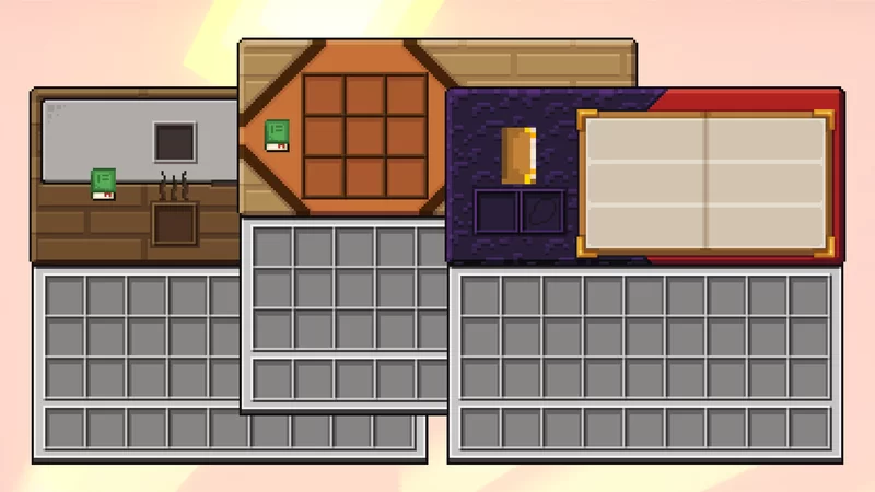 GUI Perfected [1.21+] Minecraft Texture Pack