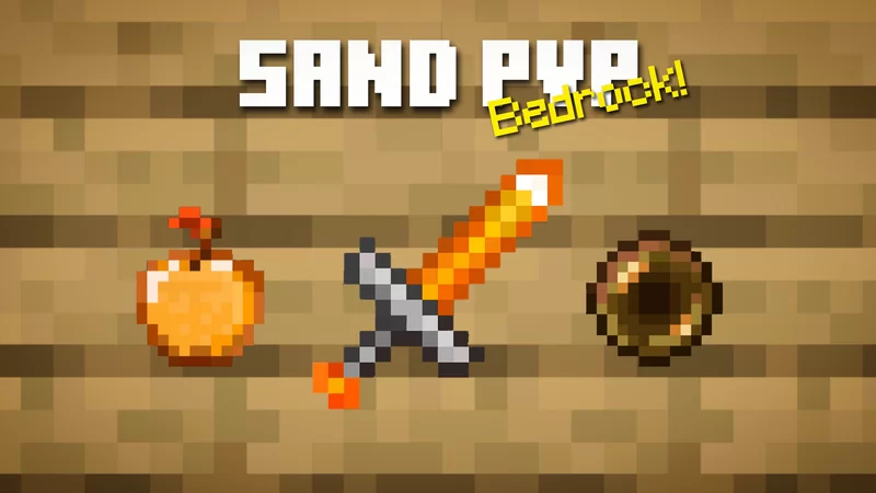 Sand PVP Minecraft Texture Pack