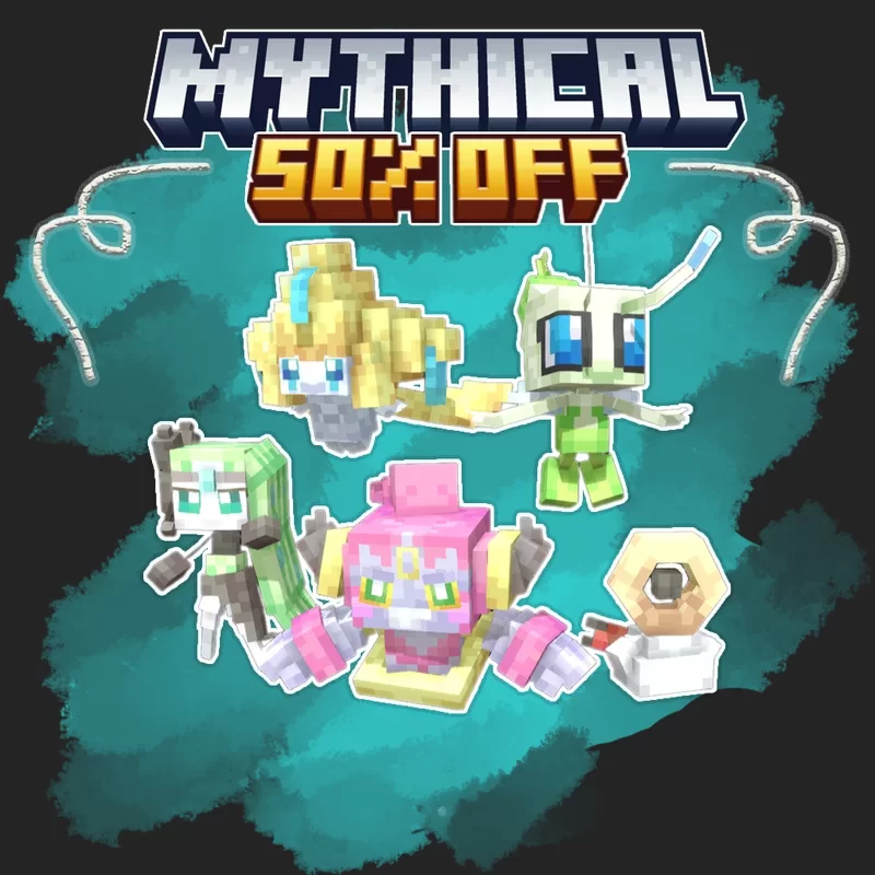 Mythical Pack Minecraft Texture Pack