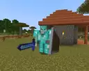 Buff Player Model Minecraft Texture Pack