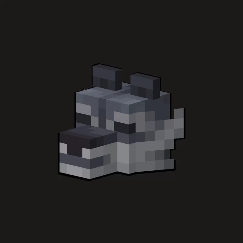 Lanostry's wolves Minecraft Texture Pack