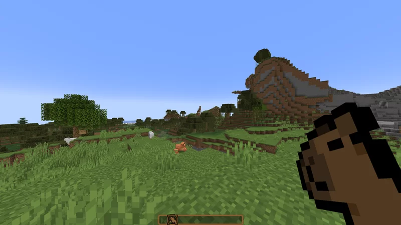 Capybara Totem 2 Minecraft Texture Pack