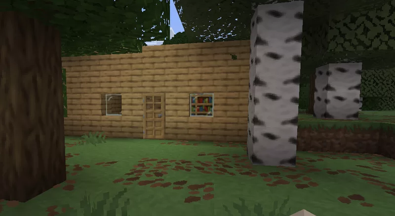 HD textures Minecraft Texture Pack