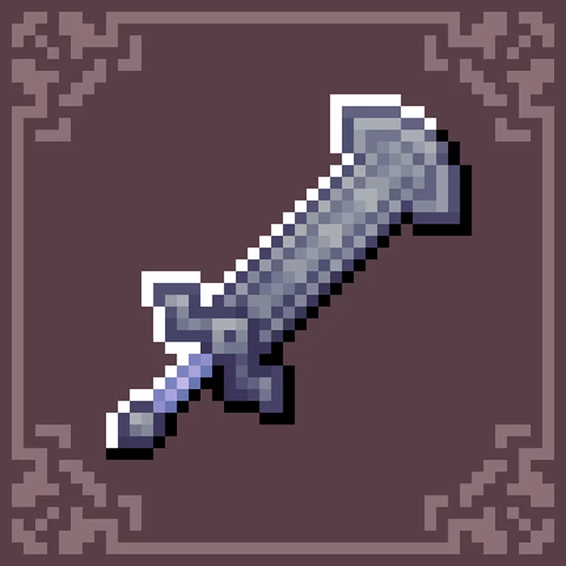 Pinky's Greatsword Mace Minecraft Texture Pack