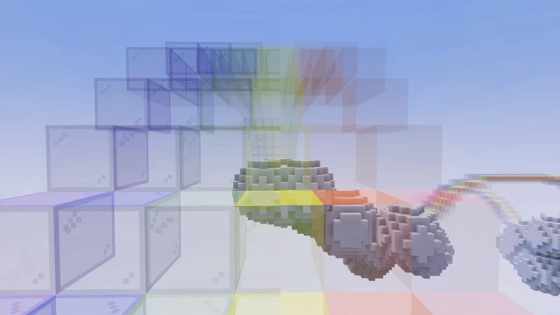 Clear Glass Minecraft Texture Pack