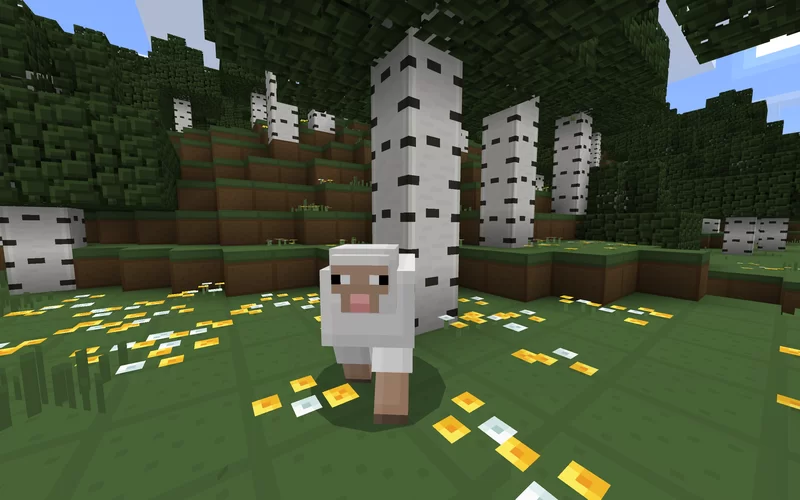 Easy Blocks [Bedrock Edition] Minecraft Texture Pack