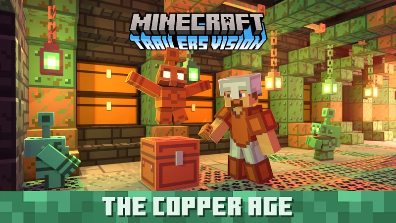 Trailers Vision Texture Pack - Bedrock Minecraft Texture Pack