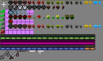 Hearts 16x Minecraft Texture Packs | Planet Minecraft Community