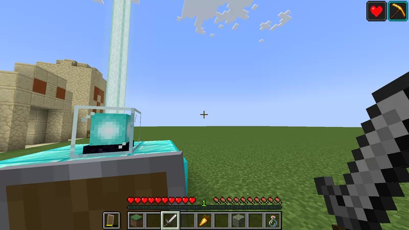 Inventory Hotbar Minecraft Texture Pack