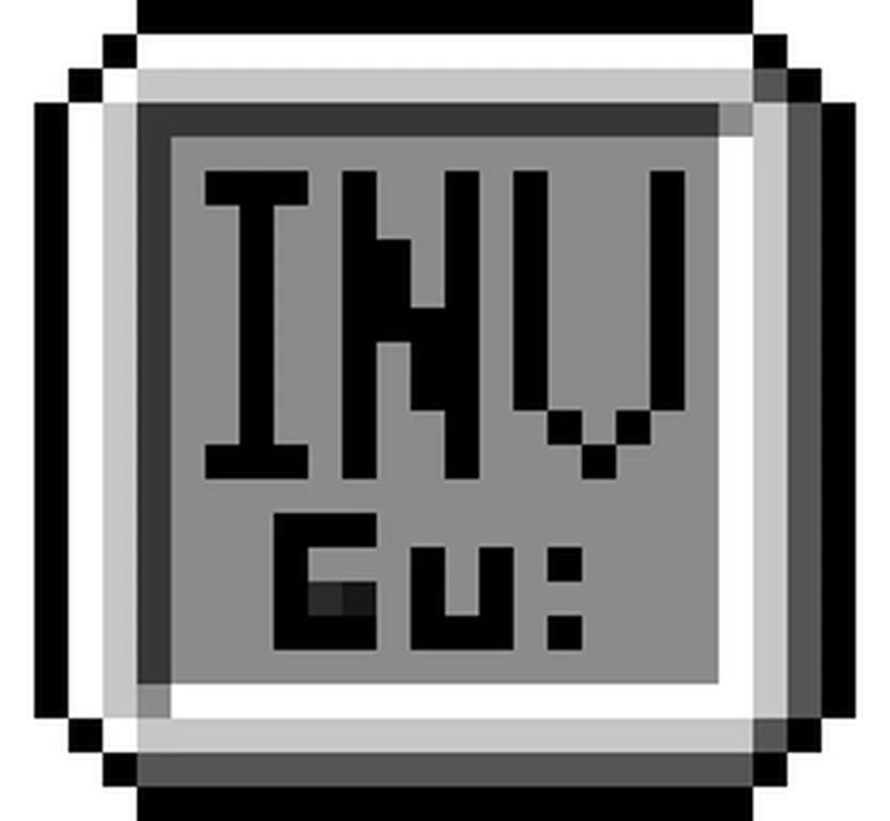 Inventory Hotbar Minecraft Texture Pack