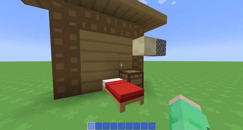 Bloxd Default Minecraft Texture Pack