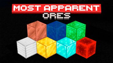 Ores 1.21.5 Minecraft Texture Packs | Planet Minecraft Community