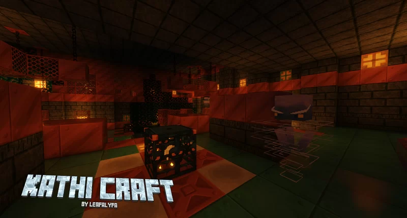 Kathi Craft 1.21.4 Minecraft Texture Pack