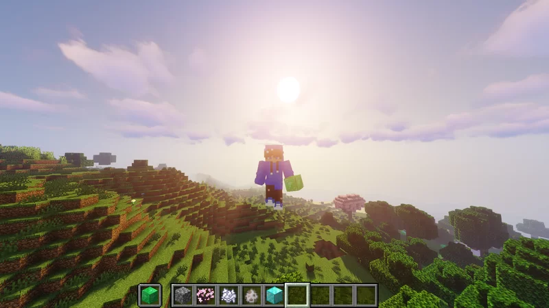 Tekno's Shaders Minecraft Texture Pack