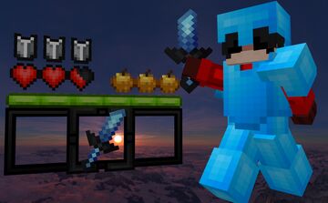 Best Bedrock PvP Minecraft Texture Packs posted in 2025