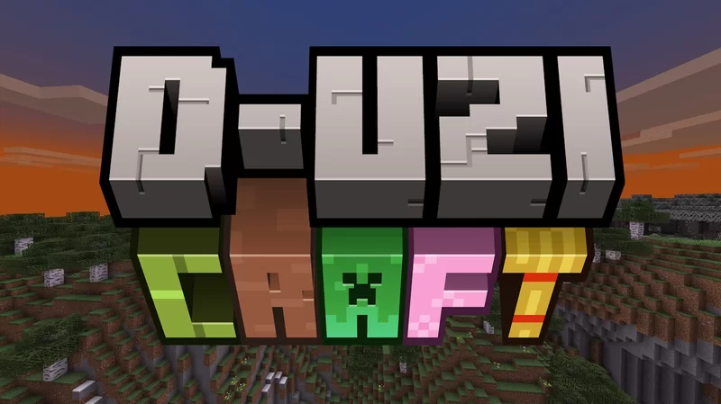 D°Uzi Craft Minecraft Texture Pack