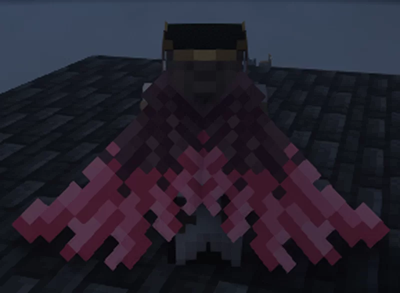 DDVAU CuteGuy wings!!!!! Minecraft Texture Pack