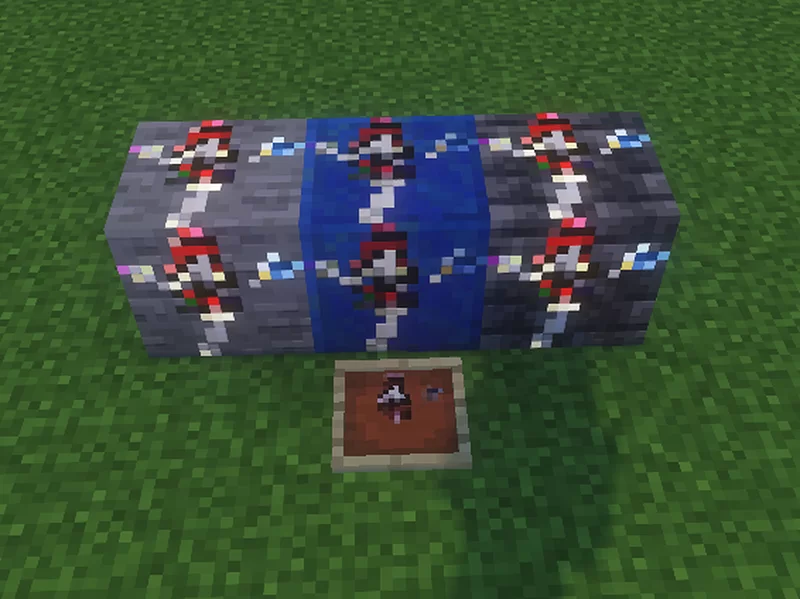 Hecatia Lapis Lazuli Minecraft Texture Pack