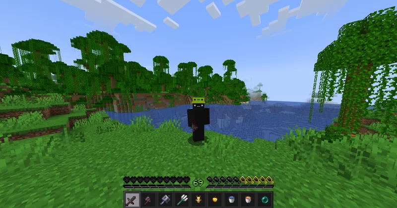 Dark Essence PvP Pack by: _SkyNova_ Minecraft Texture Pack