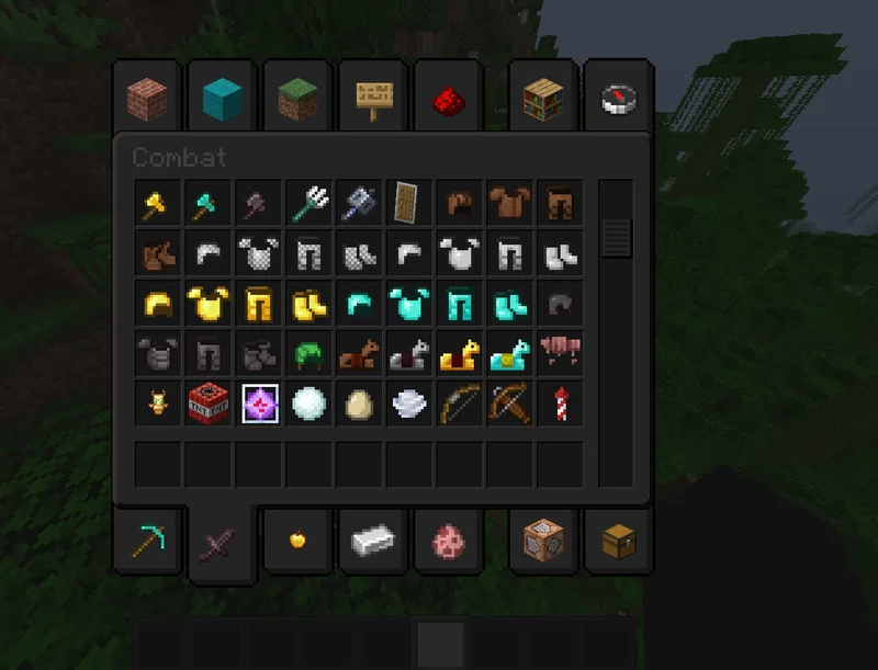 Dark Essence PvP Pack by: _SkyNova_ Minecraft Texture Pack