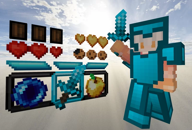 FIDO 16x Minecraft Texture Pack